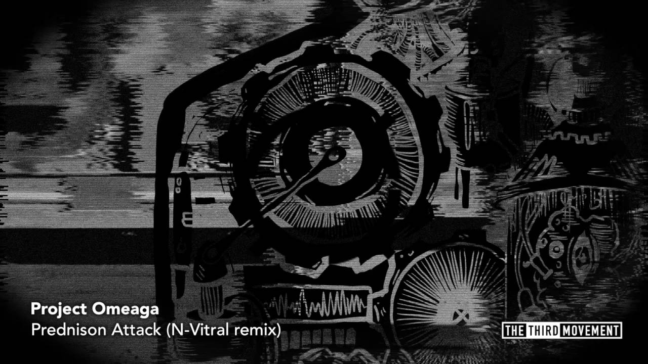 Project Omeaga - Prednison Attack (N-Vitral remix)