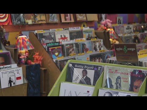Local shops prepare for Record Store Day