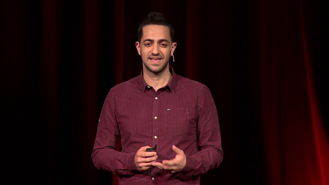 Re-adjusting the food system - Plan B | George Vou | TEDxLarnaca
