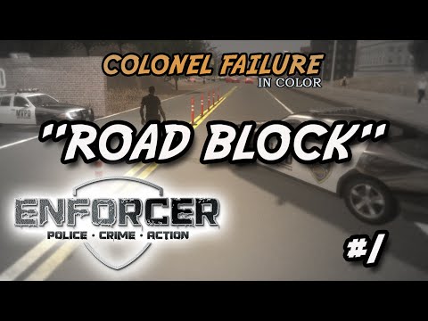 Steam Community :: Enforcer: Police Crime Action