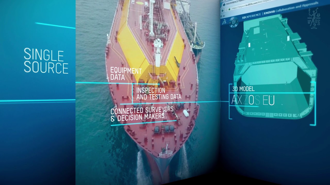 Veristar AIM 3D: digital twin technology for asset integrity management