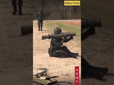 Rocket Launcher Fire 🔥 | RPG-7 Pakistan Army #shorts #shortsfeed #viralshorts #military #ytshort