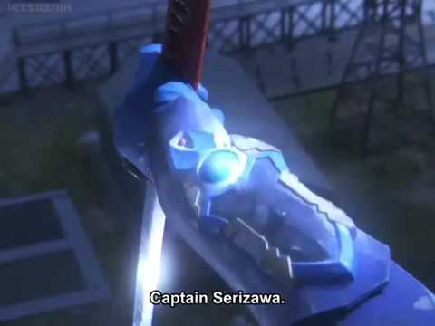 Ultraman mebius ep50 final trilogy Ill words from the heart