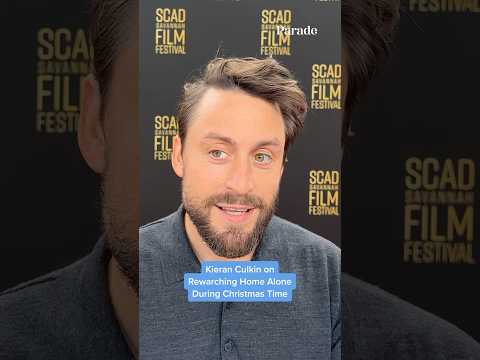 Kieran Culkin on Watching 'Home Alone'