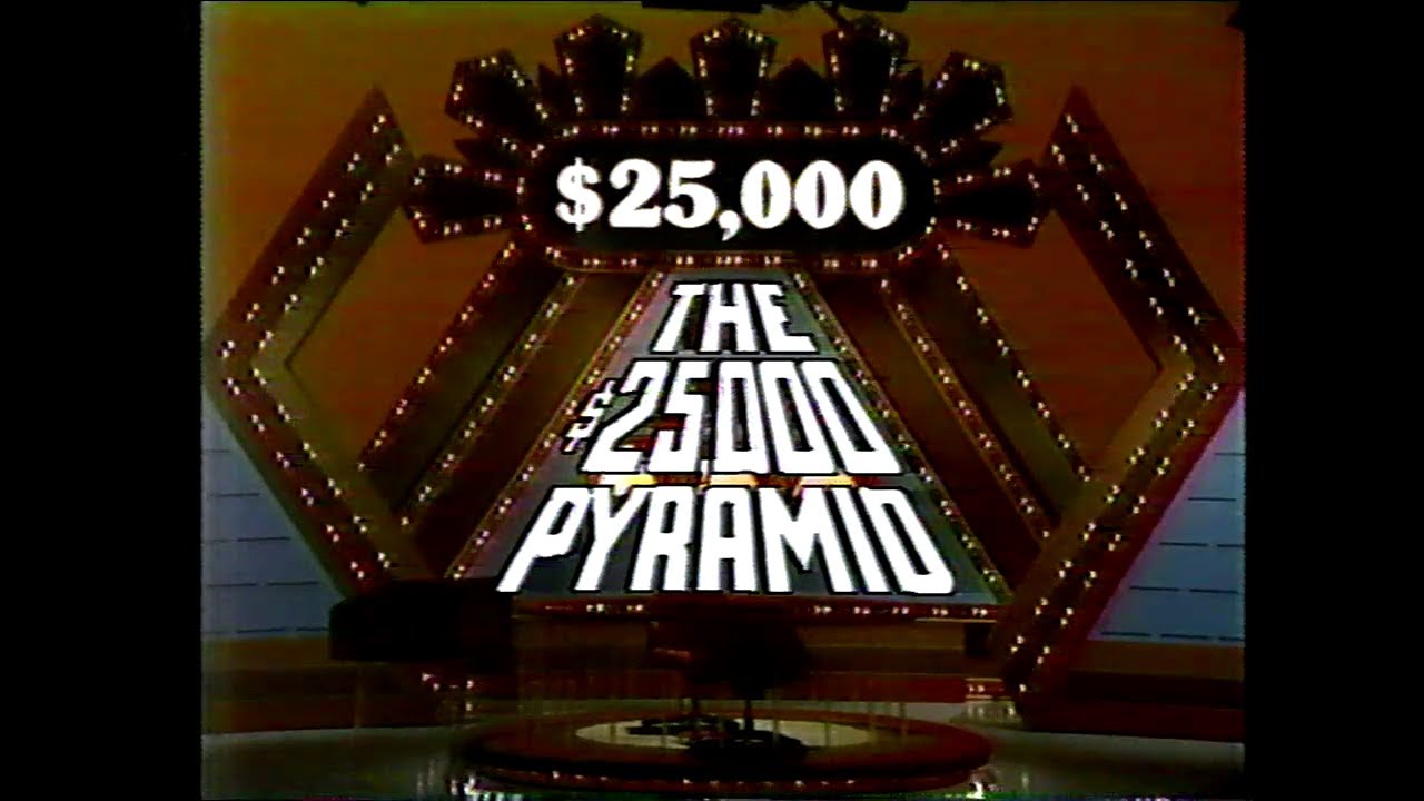 The $25,000 Pyramid - September 29, 1982