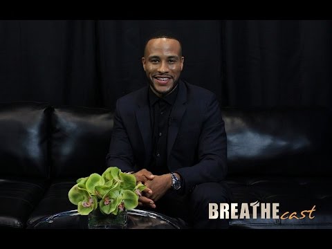 DeVon Franklin | Talks New 'Annie' Movie, Faith & Marriage on BC PULSE | BREATHEcast.com (HD)