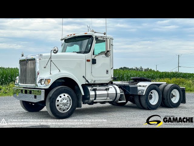 2006 INTERNATIONAL 5900I PAYSTAR DAY CAB | Heavy Trucks | Oshawa ...
