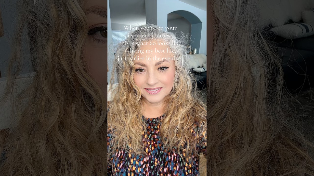 I'm living my best life at 60, just not past 10:00 p.m.