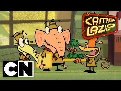 Camp Lazlo - Meatman