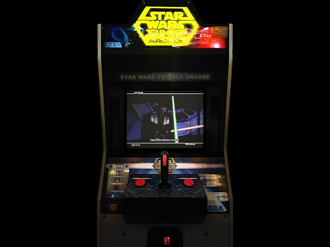 Steam Community :: Video :: STAR WARS TRILOGY ARCADE Overlay for Mame ...
