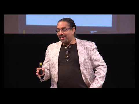 Can Burning Man Change the World? :: 2016 Burning Man GLC Keynote