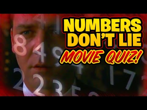 Are You Good With Numbers? See How Many Movies You Can Name!