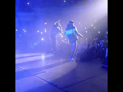 Fabolous and Jadakiss Shutting down Proctors Theater