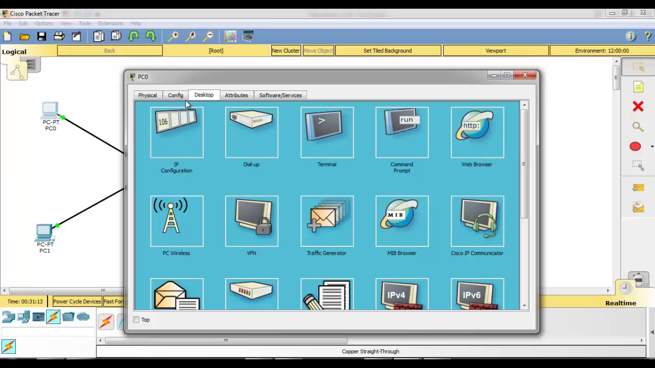 Configuración de Red en Packet Tracer: Taller Práctico 2 | Galaxy.ai
