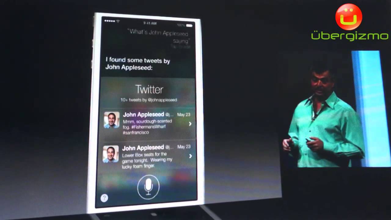 Apple Unveils Upcoming Car iOS. Might Be Installed on BMWs Too ...