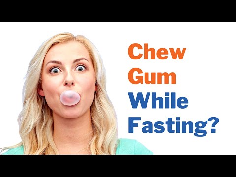Can You Chew Gum While Intermittent Fasting? [SIMPLE Answer]
