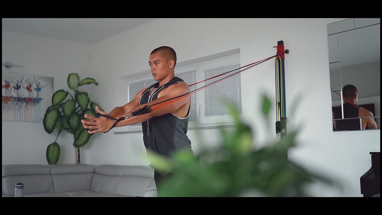 RFS® Fully Functional Home gym