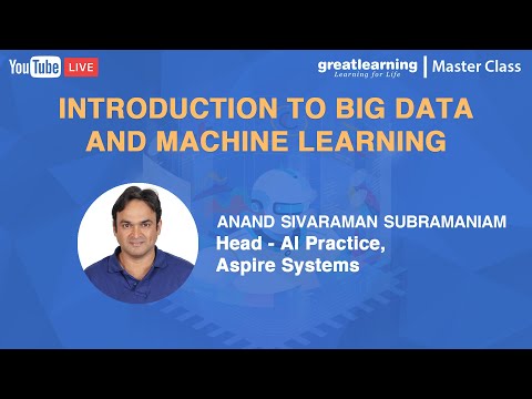 Introduction To Big Data And Machine Learning | Life Of A Data Scientist | Great Learning