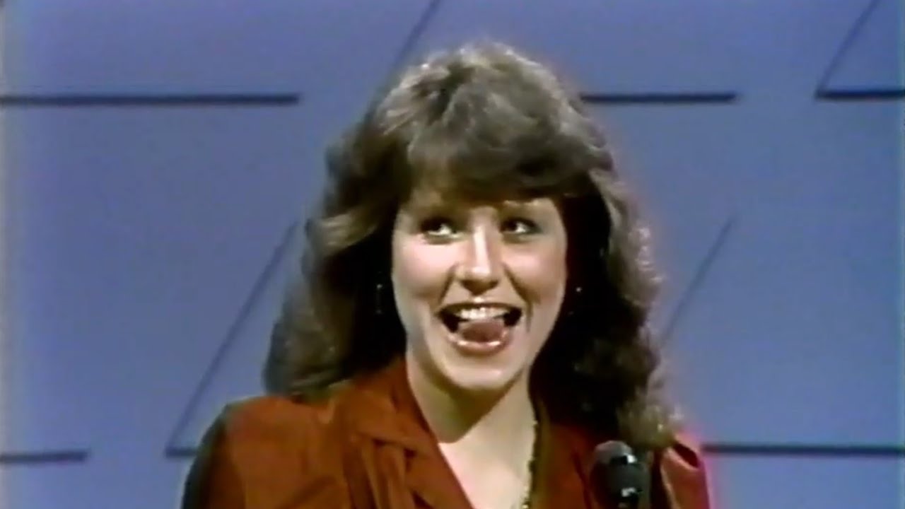 The $25,000 Pyramid #8 September 29, 1982 Denise Miller & Jay Johnson
