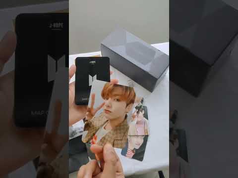 unboxing BTS Official Light Stick special Edition #bts #btsarmy #shorts #armybomb #btslightstick