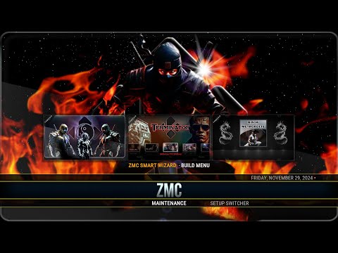 ZMC's Non-Debrid Ninja Build