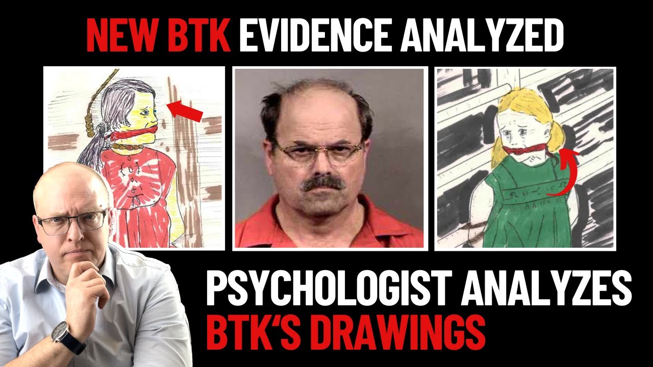Analyzing the Disturbing Drawings of BTK: Insights from a Psychologist ...
