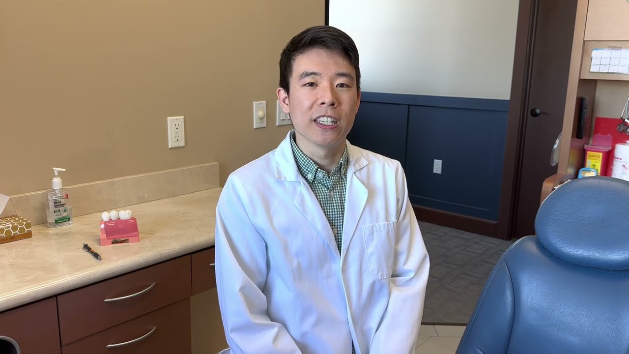 Welcome to James Lin, DMD