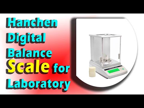 Digital Balance Scale for Laboratory | The Climax International
