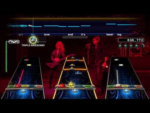 Fandomania » Alice Cooper and Slipknot in This Week’s Rock Band DLC