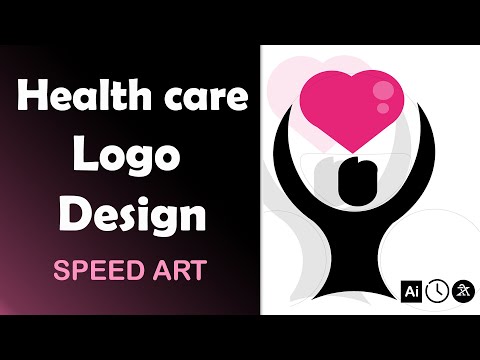 Health care logo design -Speedart