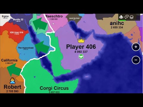 Planning Out Expansion Is The Key To Victory Territorial IO