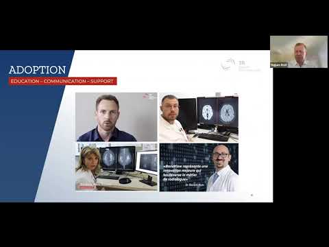 W51Pathway of introduction, usage, quality assurance of AIapplications in a multicenter rad network