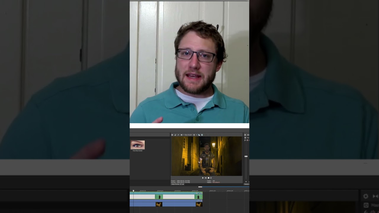 Don't Green Screen Fire!