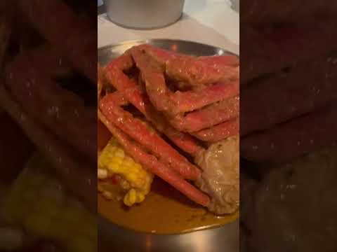 Seafood /Storming Crab #viral #asmr #shorts