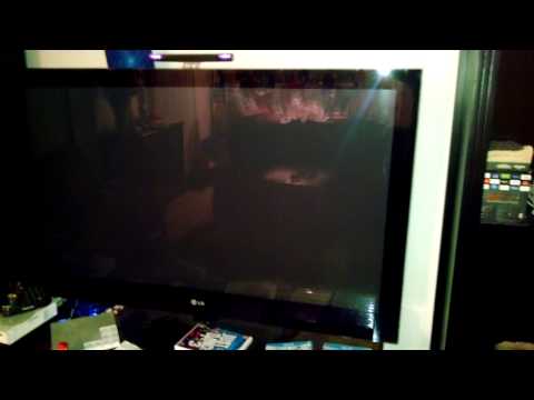 LG Plasma TV Problem - 50PS60