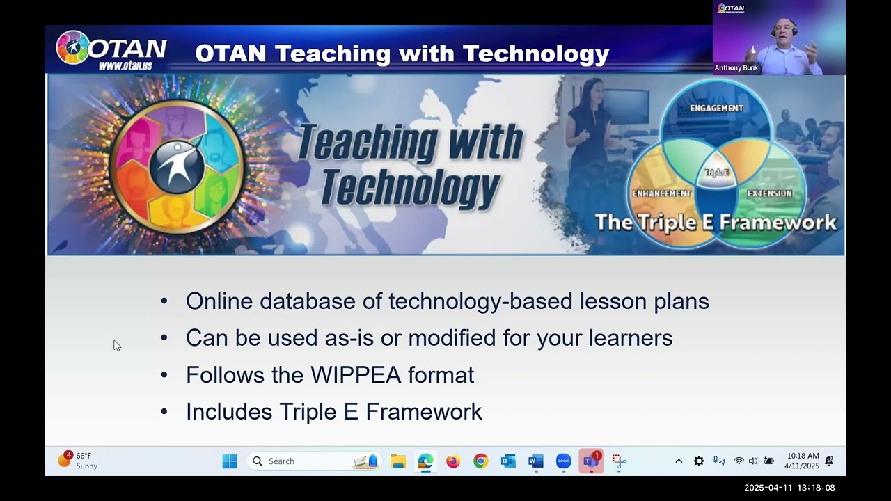 Tech Tools for Lesson Planning