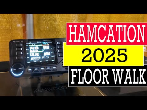 Hamcation Floor Walk 2025