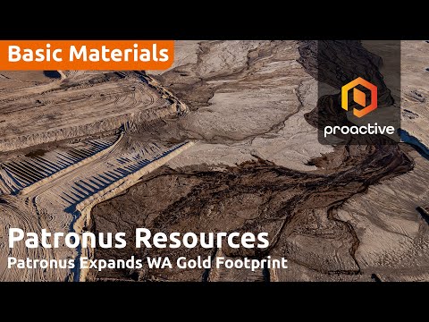 Patronus uncovers high-grade gold shoot at Merlin,