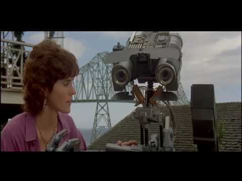 No Disassemble This Incredible Johnny Five Lego Set