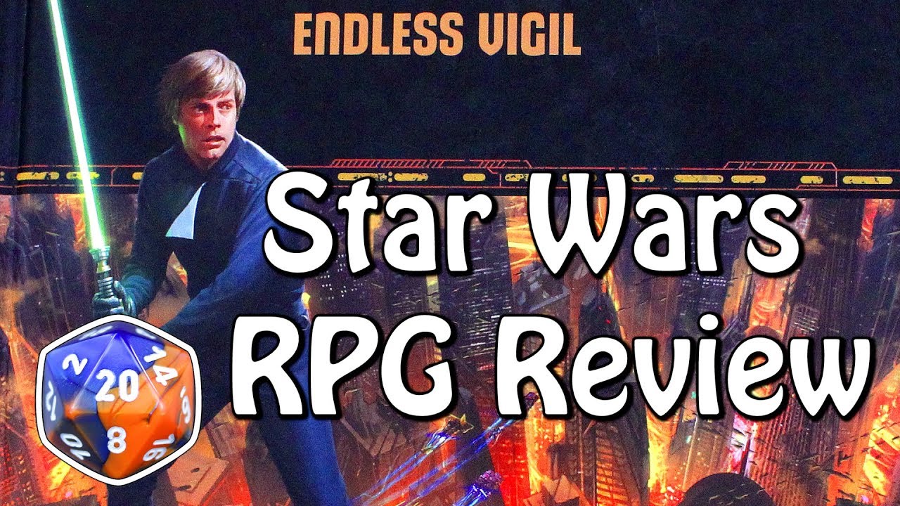 Star Wars RPG Review - Sentinel Sourcebook