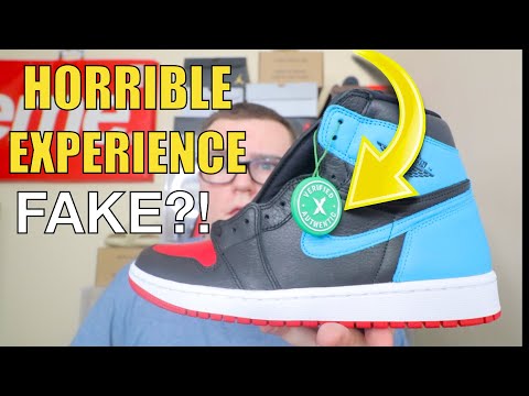 My HORRIBLE Experience Buying from STOCKX!! *EXPOSED* (UNBOXING)