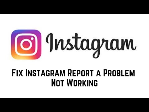 Instagram Report a Problem Not Working | Snake Phone to Report Problem | Instagram Report a Problem