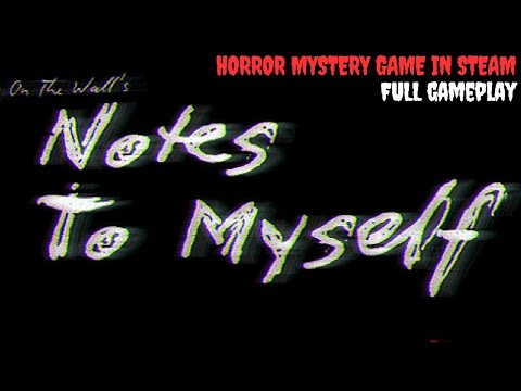 Steam Community :: Video :: CATATAN! GAME HORROR MISTERIUS INI SUNGGUH ...