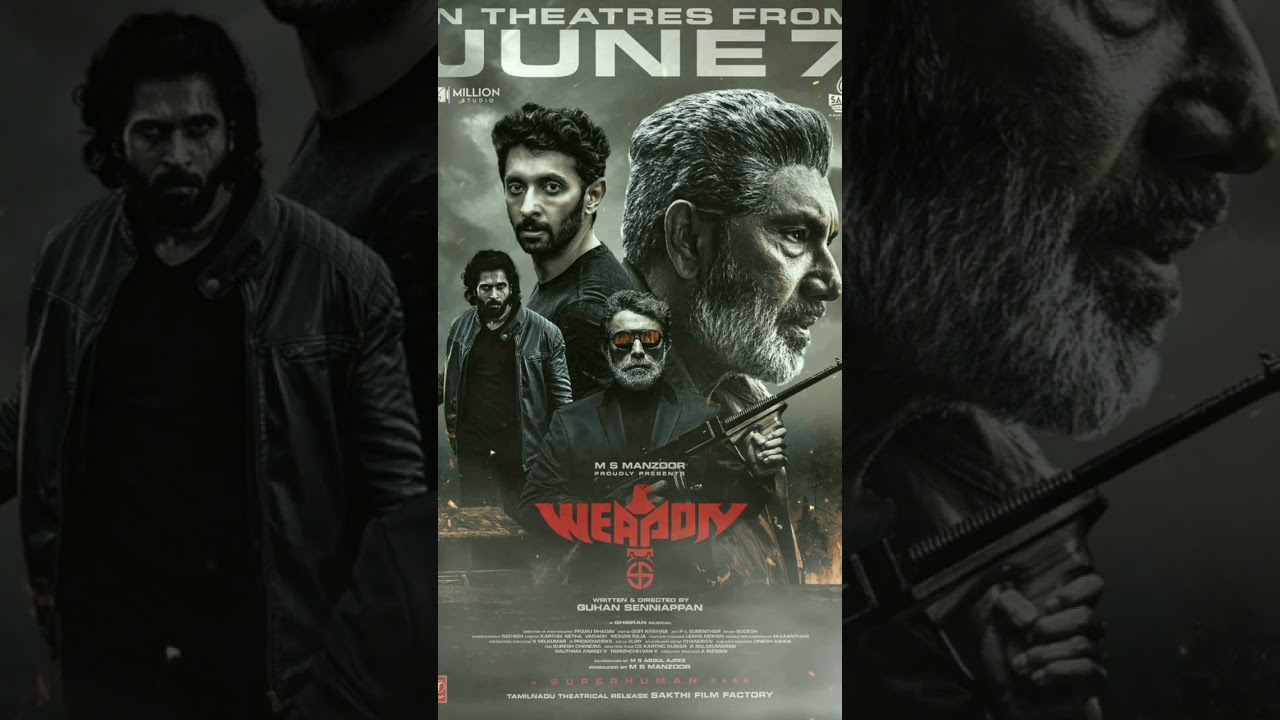 Weapon posters | Weapon bgm #kgf #vikram #ringtone