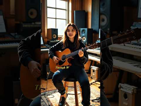 Sealed with a Kiss -English ai cover lips sync| Emily Linge #EnglishSongs #musiclyrics #trending #ai