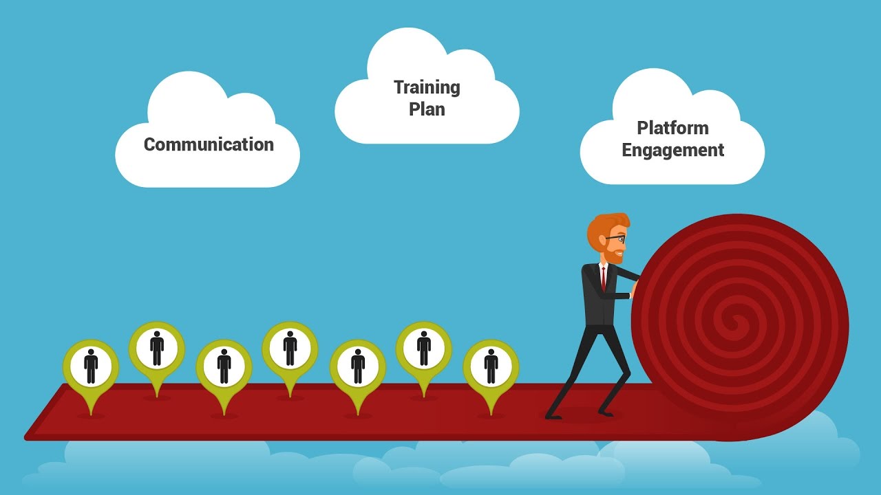 MicroMentor Explainer Video | Doodle Video Production