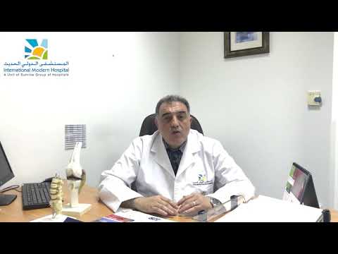 Suffering from constant knee pain?