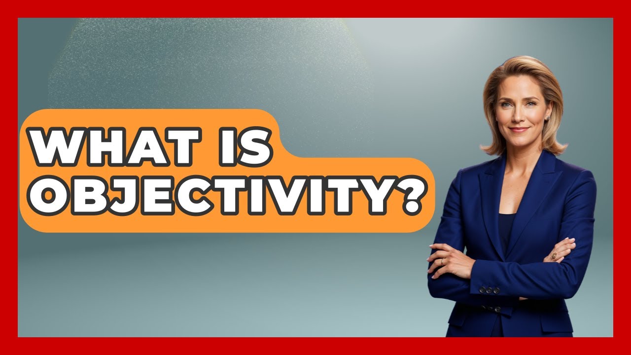 What Is Objectivity? - The Ethical Compass