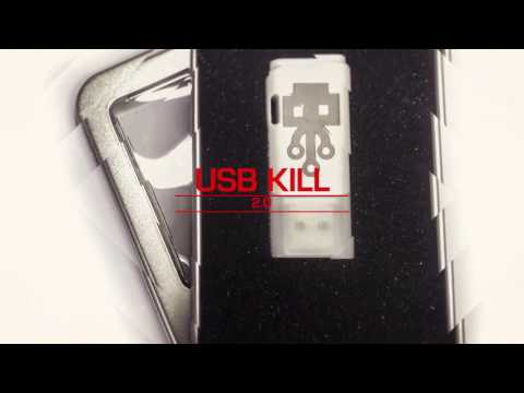 New USB Kill 2.0 Thumb Drive Can Kill Your Laptop or PC in a Second ...