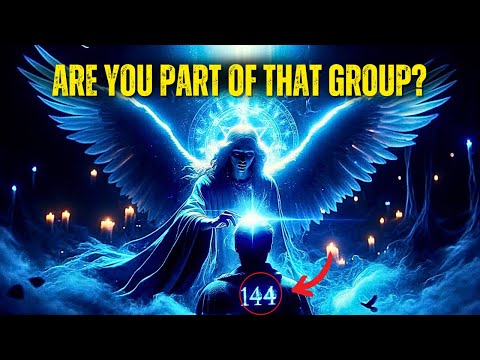 Are you one of the 144,000 Chosen of the Apocalypse?